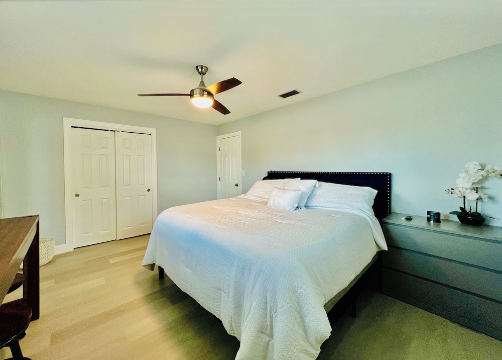 Tropical Oasis 1.5mi to Madeira Beach - Williamsdale Square | Vrbo