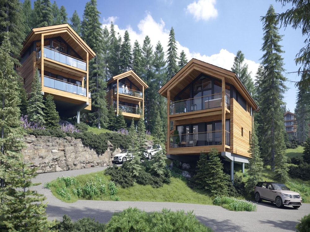 Superior Chalet With Sauna And Hot Tub - Turracherhöhe