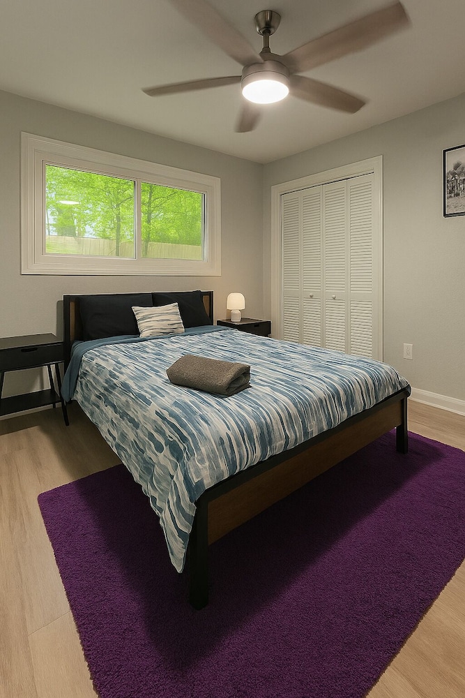 Downtown Dallas Boho City Gem Luxe 1bd - Dallas, TX