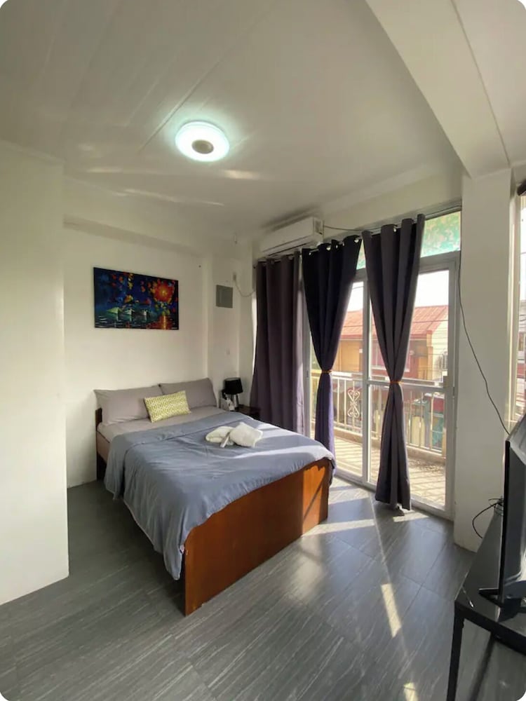 The Sweet Spot - Cozy Studio With Ac And Wifi In Beautiful Bocaue - Bocaue