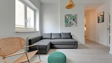 Apartamento Comfort | 1 quarto, ferro/tábua de engomar, Wi-fi grátis