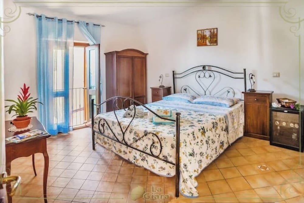 B&b La Giara Maratea Camera Vista Mare - Sapri