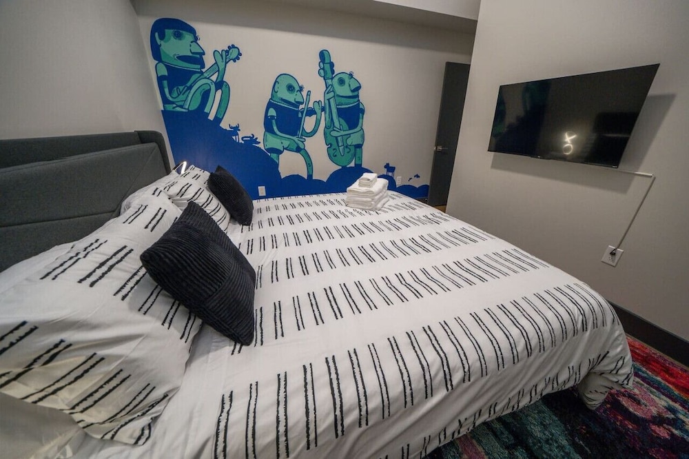 Nice 1br King Bed Apartment: Brewery|river|downtown - Virginia