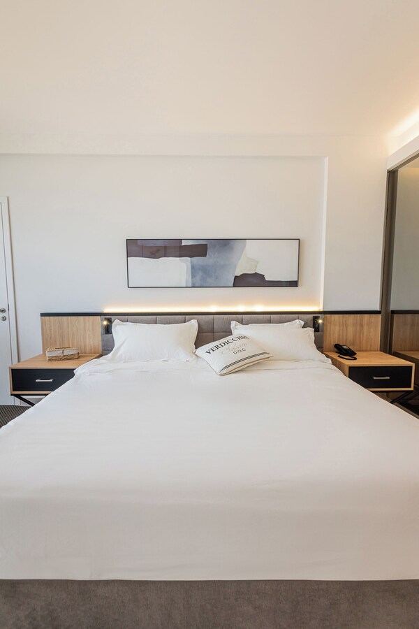 The View - Saint Georges Hotel - Beirut