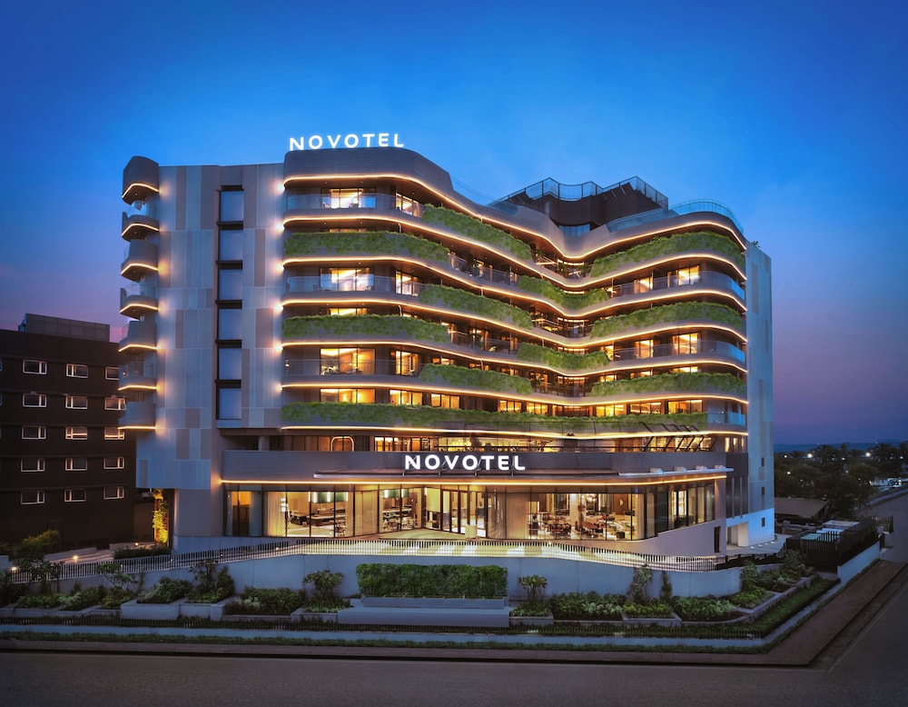 Novotel Goa Panjim - Goa