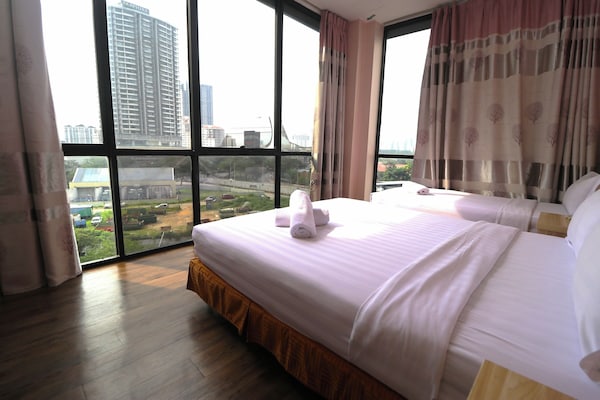 Yp Boutique Hotel, Paradigm Mall Petaling Jaya - Petaling Jaya