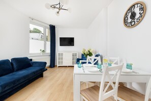 Apartamento, 2 quartos, cozinha | Sala