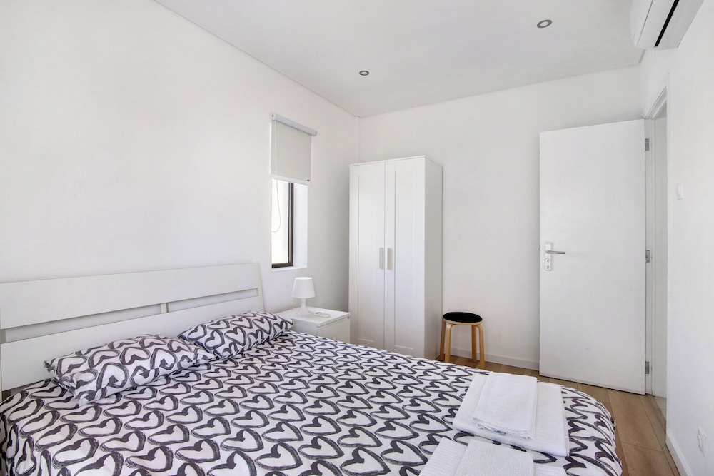 Apartamento 'The Almond House Vila Real De Santo' Con Wi-fi Y Aire Acondicionado - Vila Real de Santo António