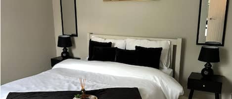 Apartamento | 1 quarto, ferros/tábuas de passar roupa, Wi-Fi de cortesia