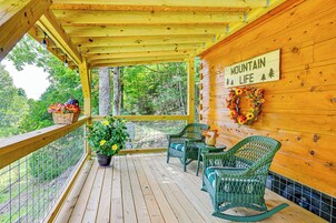 Casa (1 Bedroom) | Parte interna