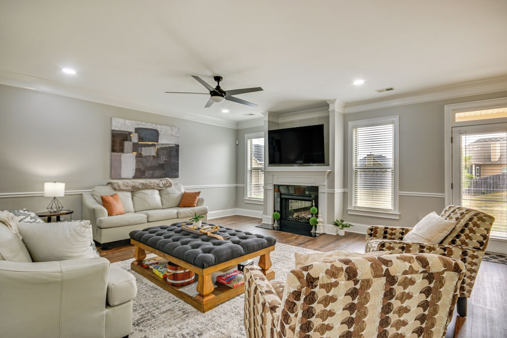 Augusta Area Home ~ 14 Mi To National Golf Club! - Harlem, GA