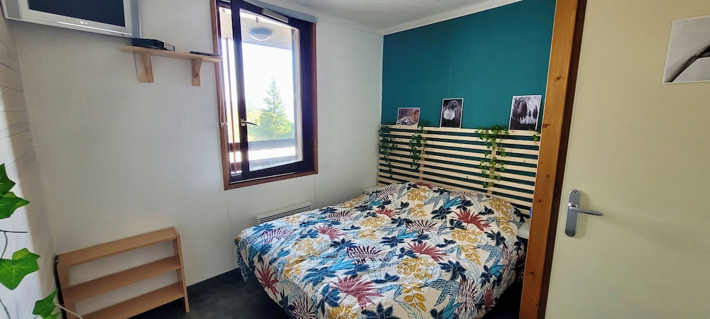 Apartment At The Foot Of The Slopes With Spacious Sunny Terrace - 6 Pers - Loudenvielle
