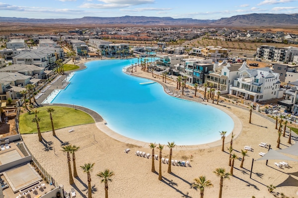 Condo, 2 quartos | Piscina