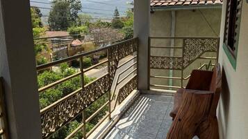 Quarto Duplo Comfort | Terraço/pátio interior