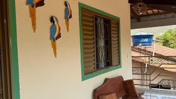 Terraço/pátio interior