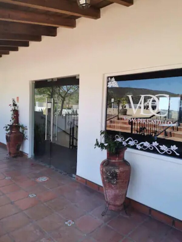 오세아노-몬타냐의 카바냐스 에르모사 비스타 - 바하칼리포르니아