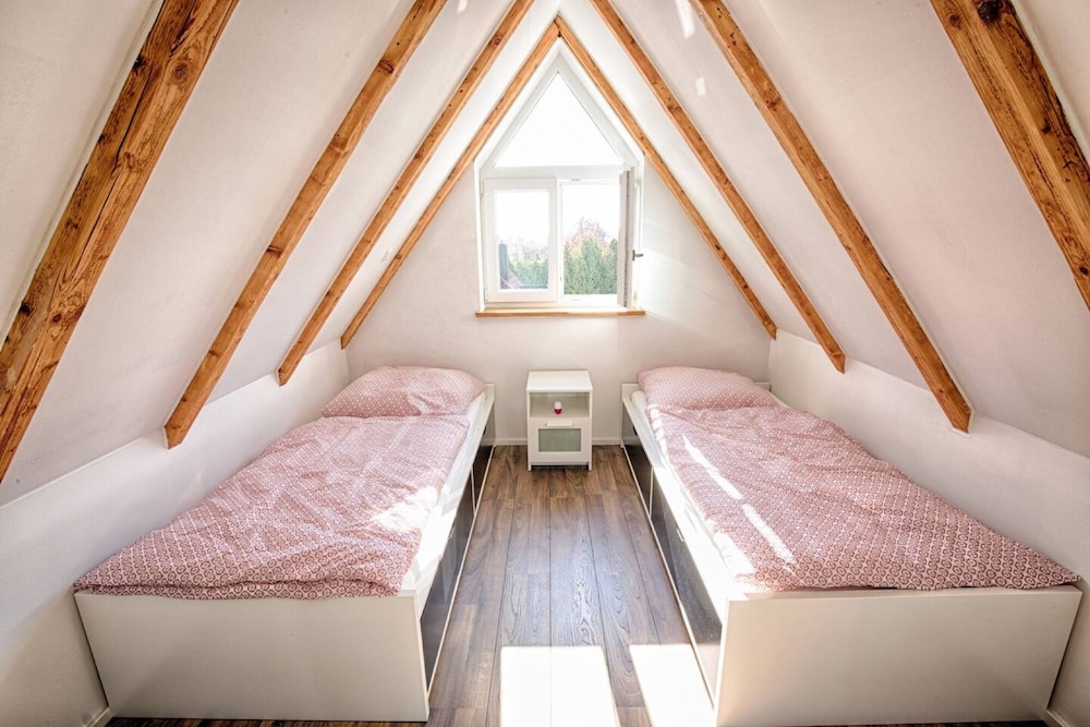 Apartment 'Ferienwohnung Bayerl' With Mountain View, Balcony And Wi-fi - Poing