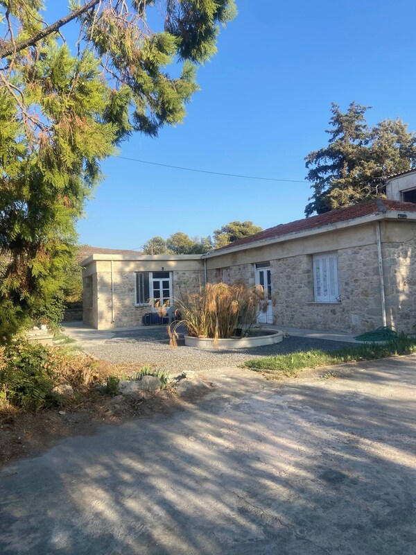 Villa Phyllia, A Property With History - Herakleio