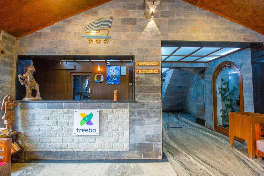 Treebo Kristal Sands Beach Resort - Goa