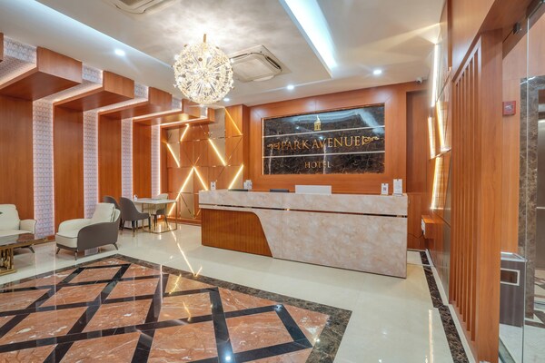 Park Avenue Hotel - Tiruchirappalli