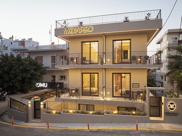 Monarco Executive Rooms - Rodi