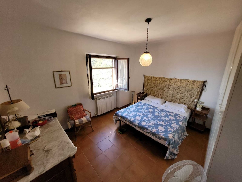 Adele 1 - Apartment In Quiet Tri-family Villa Among Holm Oaks And Pines - Marina di Campo