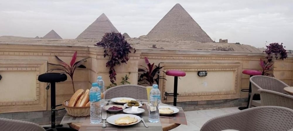 Moses Pyramids Inn - Égypte