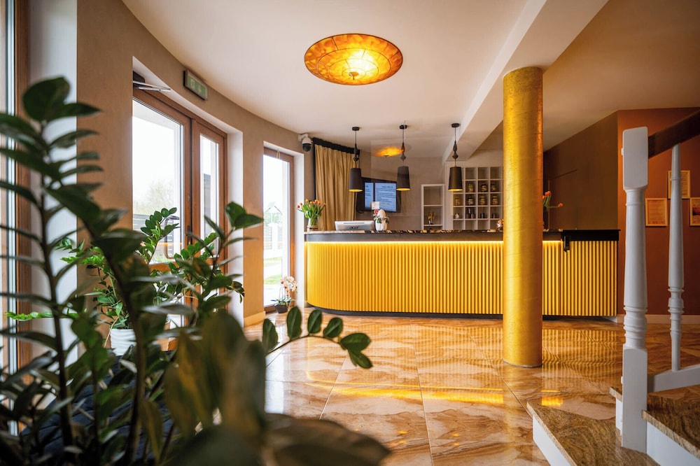 Olivina Park Domy W Kompleksie Spa - Niechorze