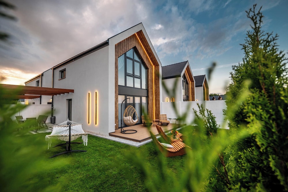 Olivina Park Domy W Kompleksie Spa - 