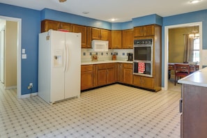 Casa (3 Bedrooms) | Parte interna