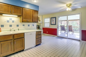 Casa (3 Bedrooms) | Parte interna