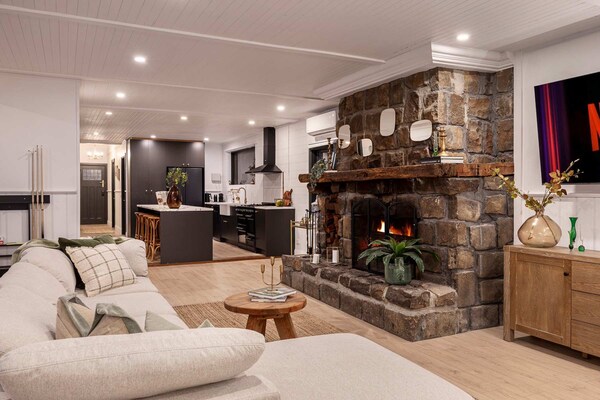 Bella S Cottage Spa Sauna Large Groups - Yarra Glen