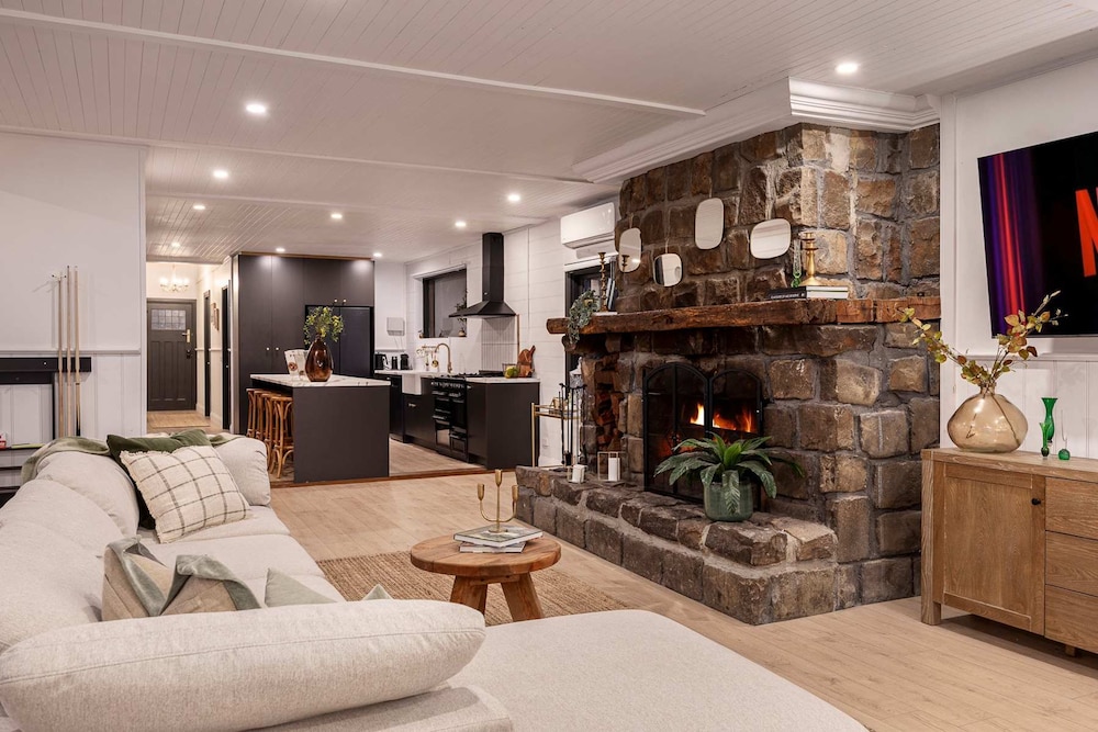 Bella S Cottage Spa Sauna Large Groups - Yarra Glen