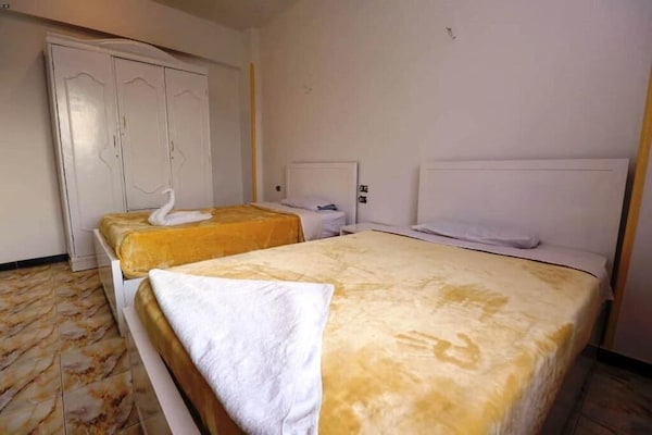 Luxor View1 Hostel Luxor West Bank - Luxor