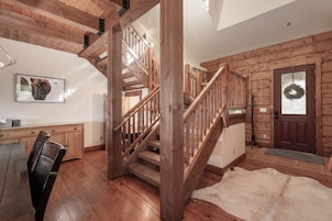 Cabine, 3 quartos | Interior