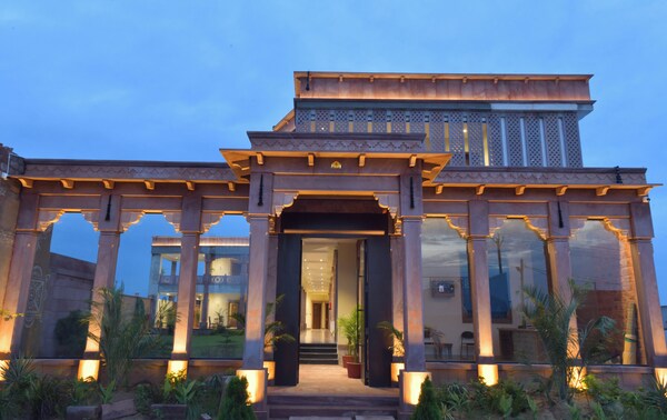Yashvrinda Hotel And Resort - Jodhpur