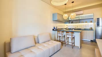 Apartamento | Sala | Smart TV de 55 polegadas com canais digitais