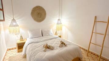 Itri Deluxe Double Room / Shared Bathroom | 1 quarto, Wi-fi grátis