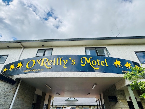 O'reilly's Motel - Matamata