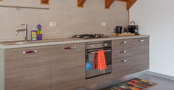 Apartamento Design | Cozinha privada