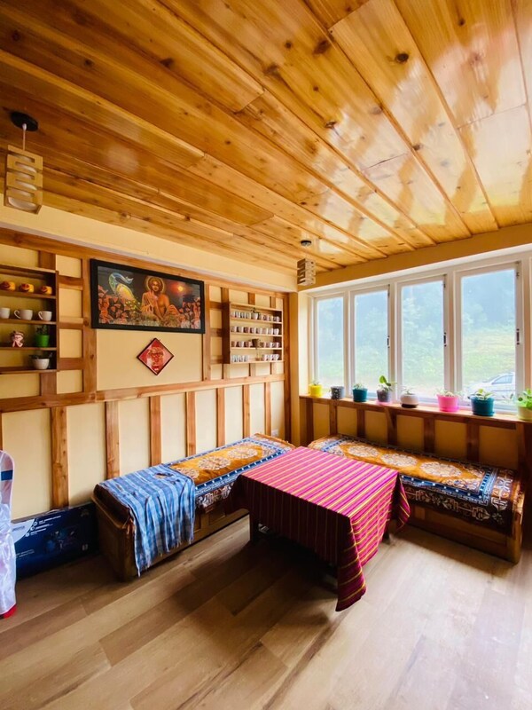 The Alpine Jungle Stay - Sikkim