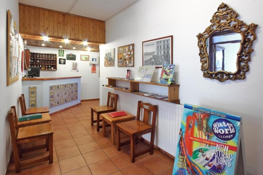 Hotel Caleta - Lloret de Mar