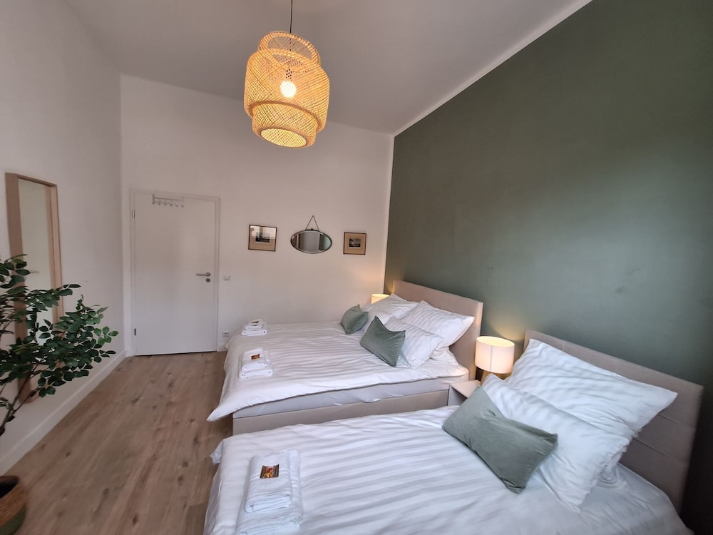 Am Altstadtmarkt | Near Vw Halle | Kitchen | Smarttv - Brunswick