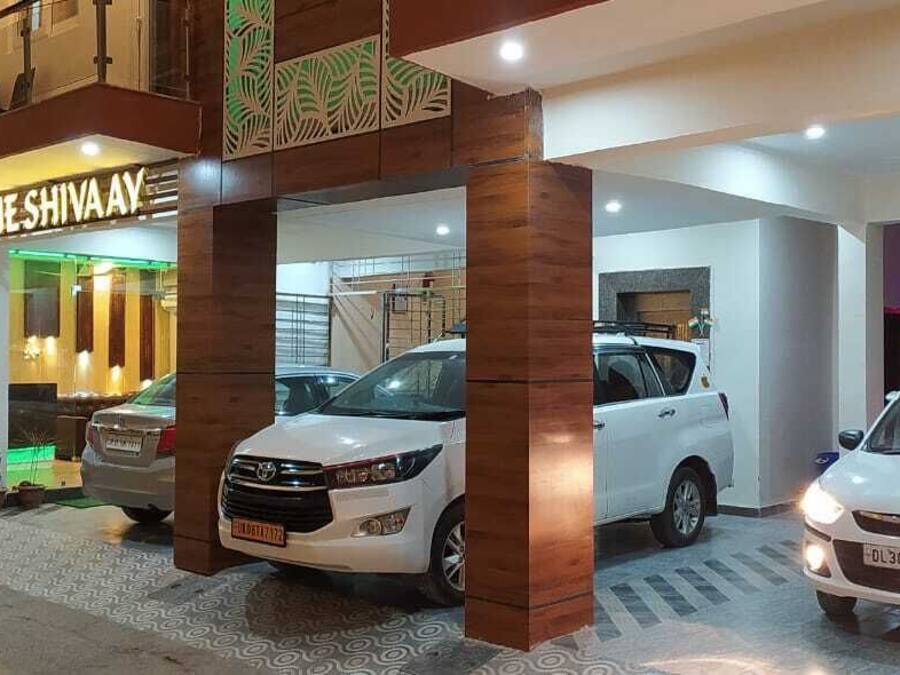 Estacionamento prolongado grátis, estacionamento grátis nas imediações