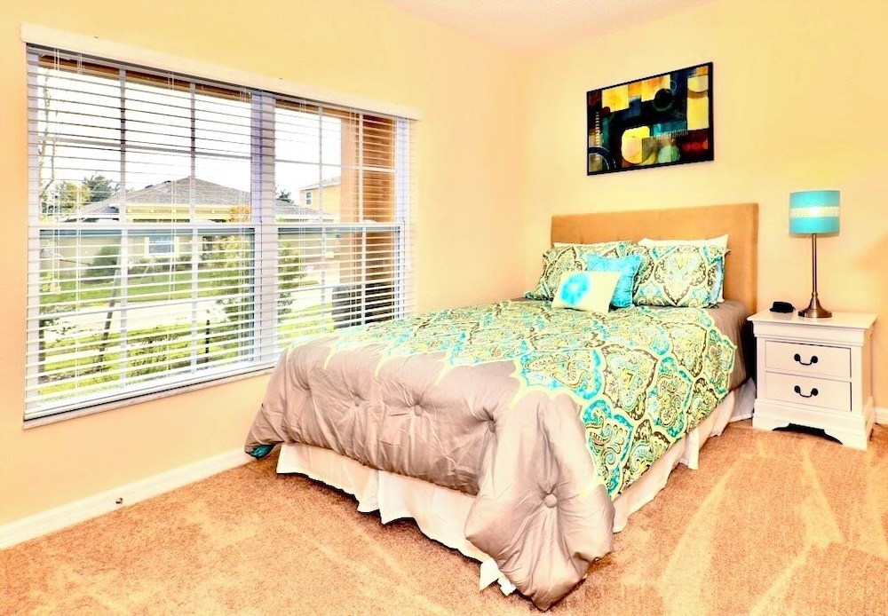 Ref 98. Beautiful Villa, Own Pool, Gated Resort Near Disney - Davenport, FL