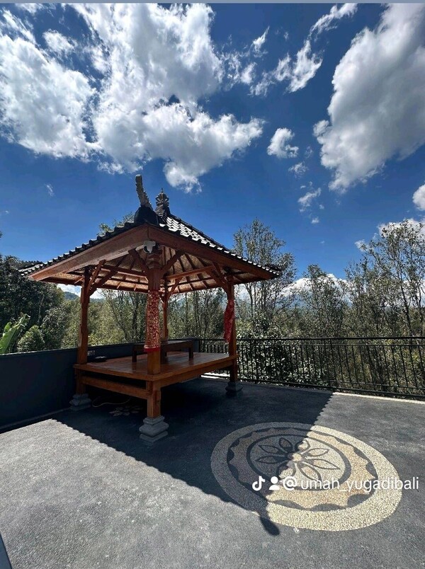 Umah Yugadi Bali - Munduk