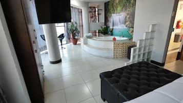 Quarto júnior | Wi-Fi de cortesia