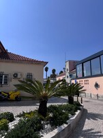 Loja de estilistas