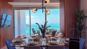 Apartamento Panorâmico | Restaurantes