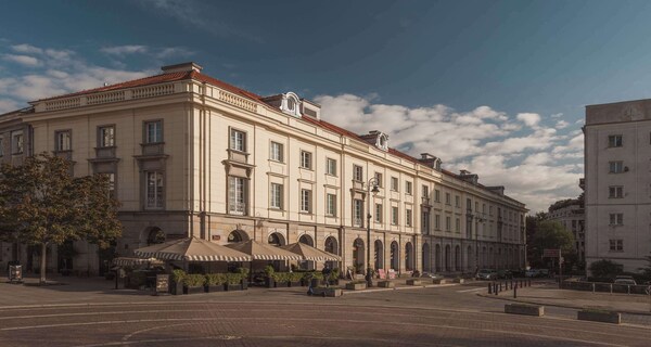 Flaner Hotel, Worldhotels Crafted - Warsaw